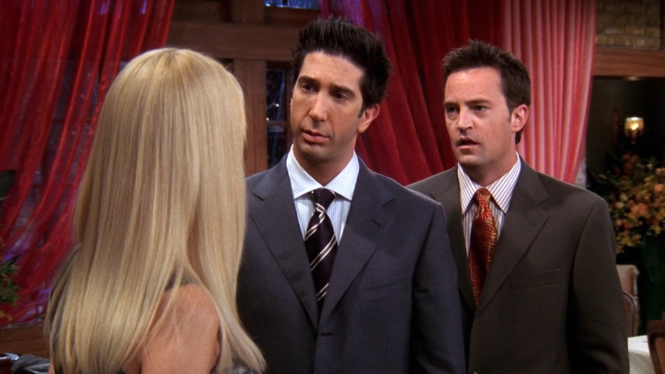 Друзья 10 сезон 12 серия — смотреть онлайн сериал бесплатно в хорошем ...