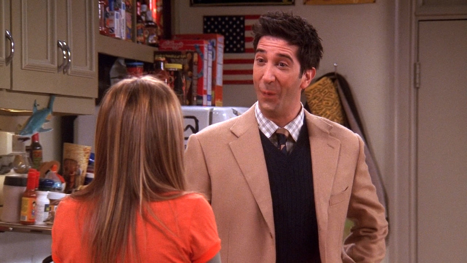 Друзья 10 сезон 15 серия — смотреть онлайн бесплатно. Эпизод «Эпизод, в ...