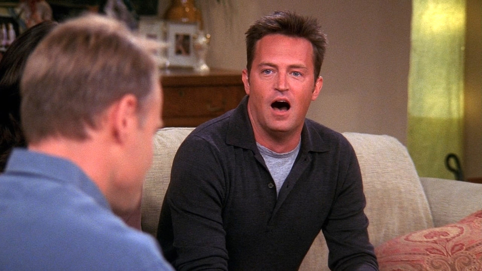 Друзья 10 сезон 2 серия — смотреть онлайн сериал бесплатно в хорошем ...