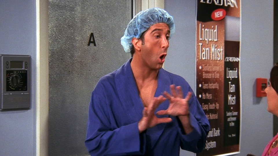 Друзья — 10 сезон 3 серия — смотреть онлайн бесплатно в хорошем ...