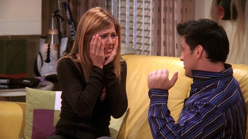 Друзья — 10 сезон 3 серия — смотреть онлайн бесплатно в хорошем ...