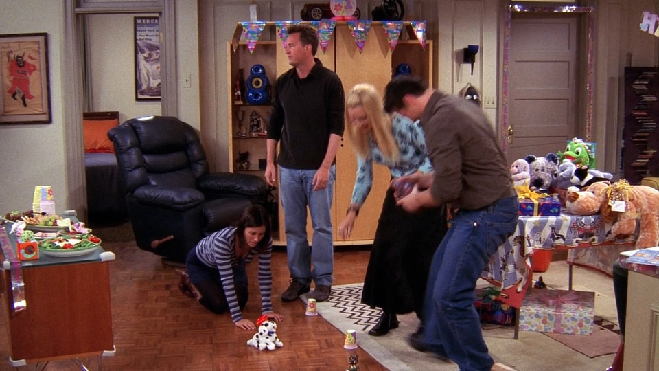 Друзья 10 сезон 4 серия — смотреть онлайн сериал бесплатно в хорошем ...