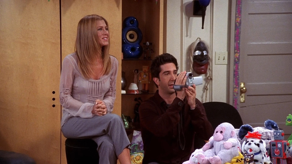 Друзья 10 сезон 4 серия — смотреть онлайн сериал бесплатно в хорошем ...
