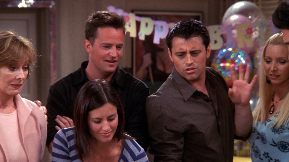 Друзья 10 сезон 4 серия — смотреть онлайн сериал бесплатно в хорошем ...