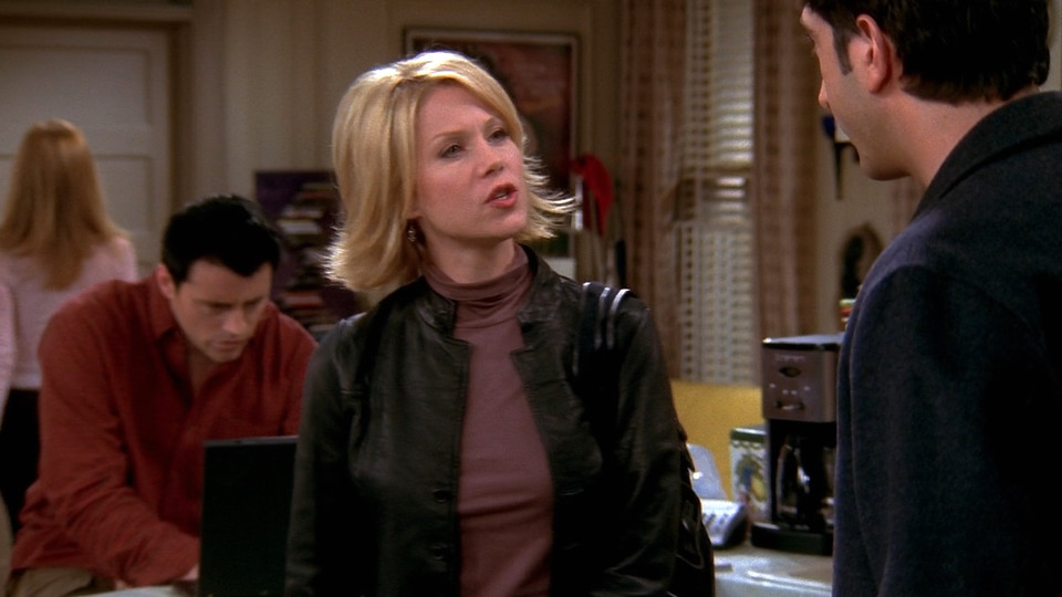 Друзья — 10 сезон 5 серия — смотреть онлайн бесплатно в хорошем ...