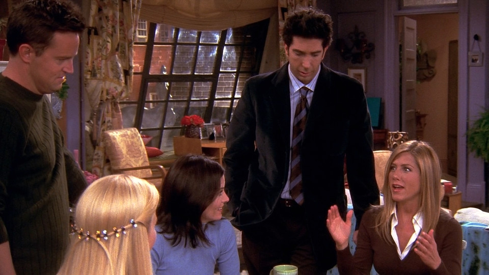 Друзья 10 сезон 5 серия — смотреть онлайн сериал бесплатно в хорошем ...
