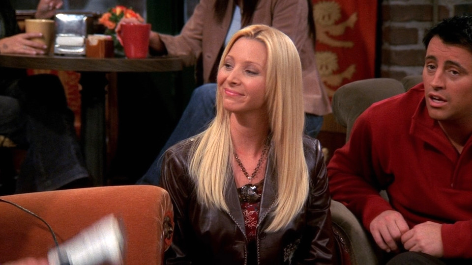 Друзья 10 сезон 6 серия — смотреть онлайн сериал бесплатно в хорошем ...