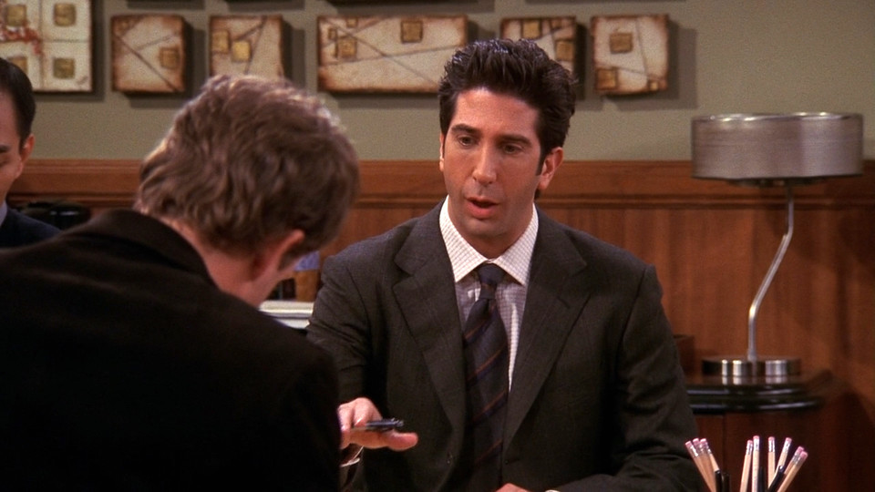 Друзья 10 сезон 6 серия — смотреть онлайн сериал бесплатно в хорошем ...