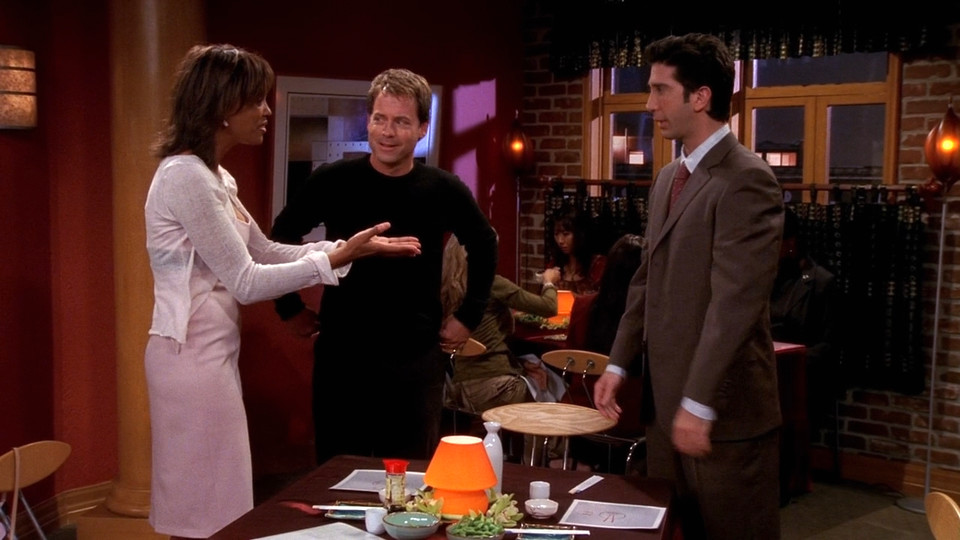 Друзья 10 сезон 6 серия — смотреть онлайн сериал бесплатно в хорошем ...