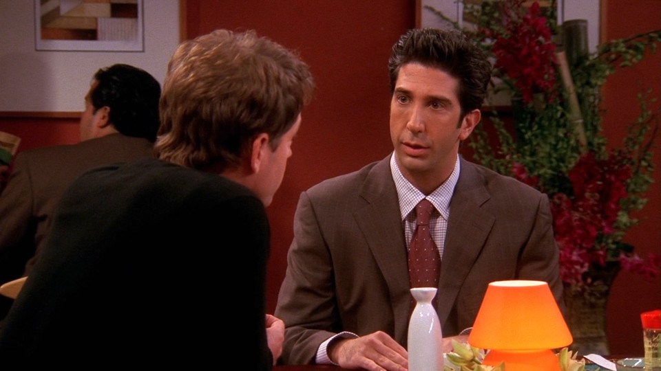 Друзья 10 сезон 6 серия — смотреть онлайн сериал бесплатно в хорошем ...