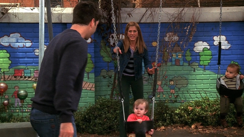 Друзья 10 сезон 7 серия — смотреть онлайн сериал бесплатно в хорошем ...