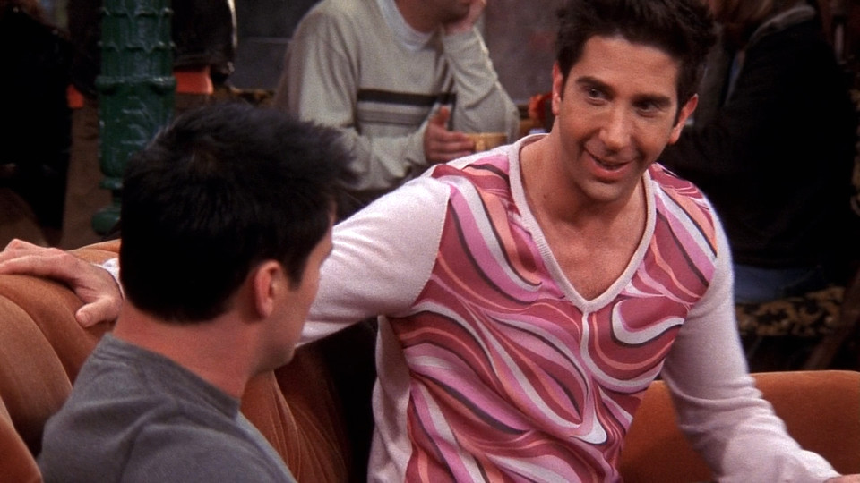 Друзья 10 сезон 9 серия — смотреть онлайн сериал бесплатно в хорошем ...