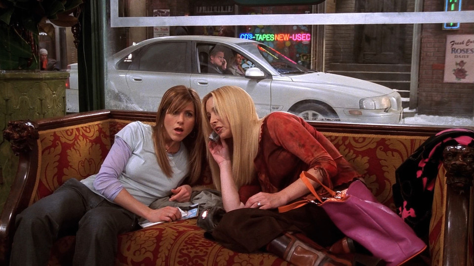 Друзья 10 сезон 10 серия — смотреть онлайн сериал бесплатно в хорошем ...