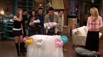 Друзья — смотреть онлайн сериал бесплатно в хорошем качестве (Friends)