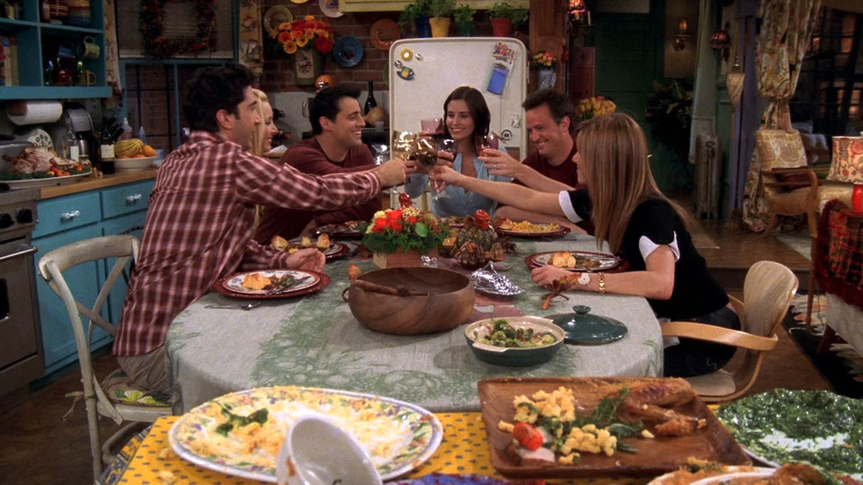 Друзья 10 сезон 8 серия — смотреть онлайн сериал бесплатно в хорошем ...