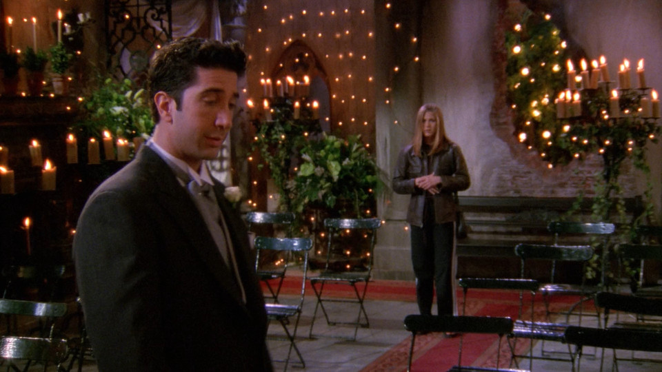 Друзья — 4 сезон 24 серия — смотреть онлайн бесплатно в хорошем ...